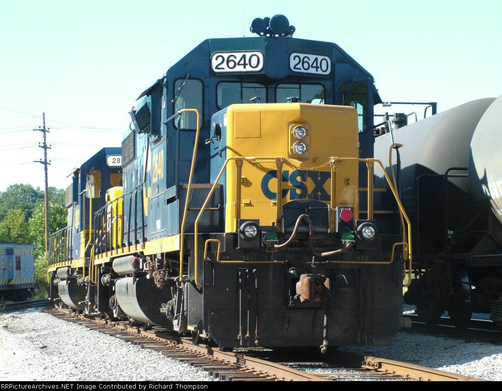CSX 2640